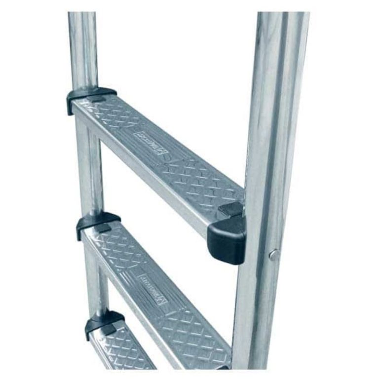 Σκάλα Πισίνας 5 Σκαλοπάτια Muro Standard – robopool,gr